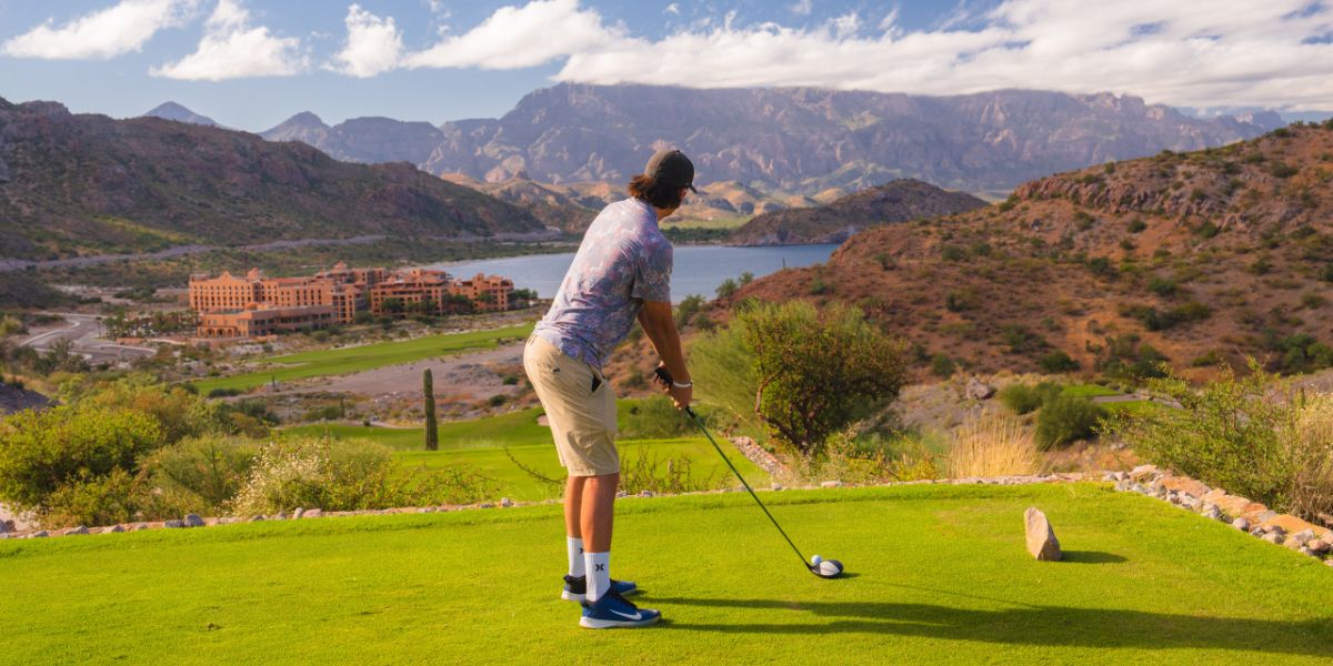 Lista de Propósitos de Año Nuevo de un Golfista | TPC Danzante Bay